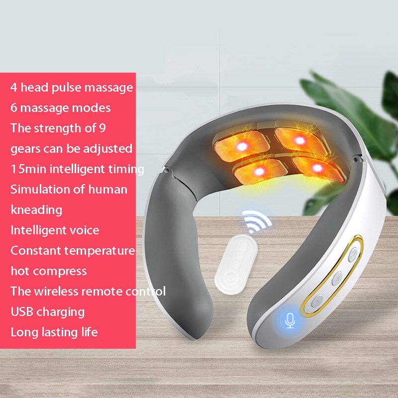 Intelligente Cervicale Wervelkolom Stimulator Mult... – Vicedeal