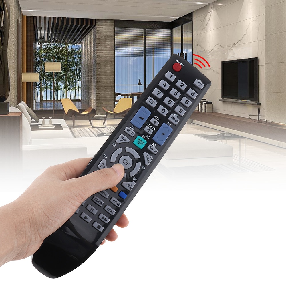 433MHz IR TV Remote Control AA59-00484A Fit for Sa... – Vicedeal