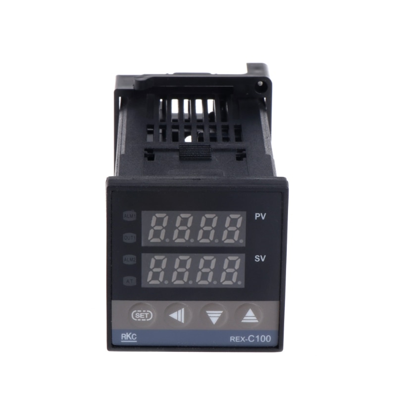 PID Digital Temperature Controller REX-C100(M) 0 T... – Vicedeal