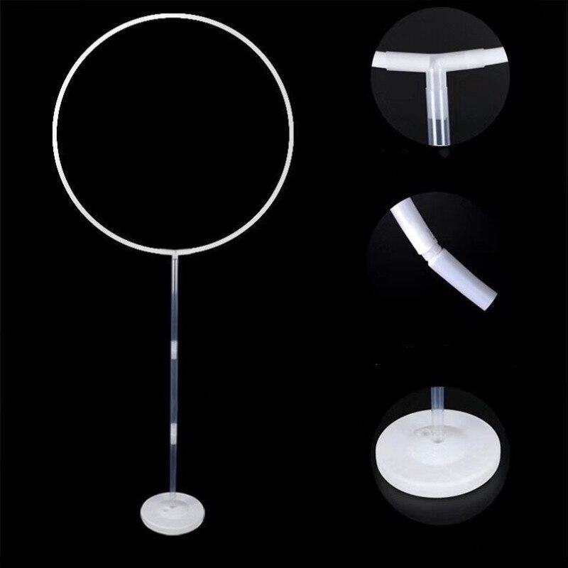 Diy Ballon Boog Ringen Ballon Stand Verjaardagsfee... – Grandado