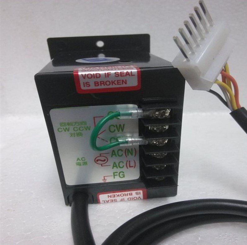 400W AC 220V motor motor precision speed controlle... – Vicedeal