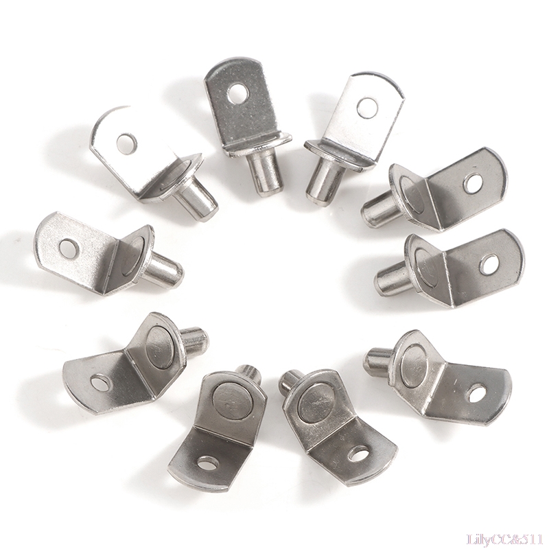 10Pcs Shelf Pins Stud Shelves Seperator Fixed Cupb... – Grandado