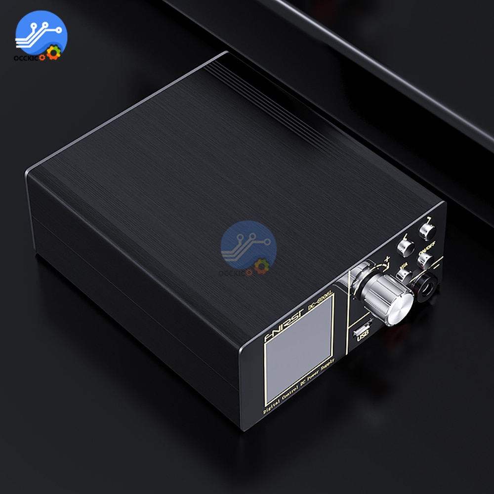 DC6006L Digital Controlled DC-DC Adjustable Consta... – Grandado