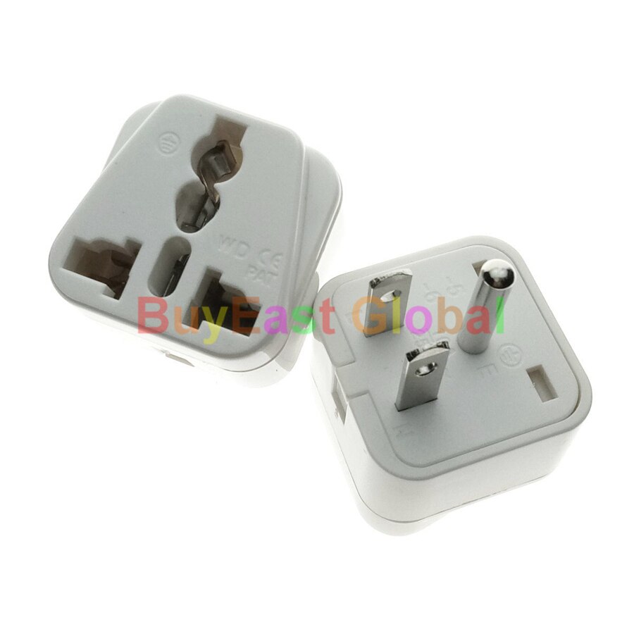 (Pack 2) Universal to USA, Canada, 2 IN 1 Electric... – Vicedeal