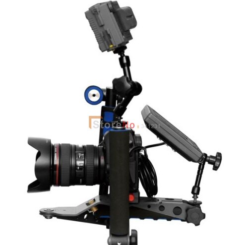 DSLR foldable Rig Movie Kit Shoulder Mount Spider ... – Grandado