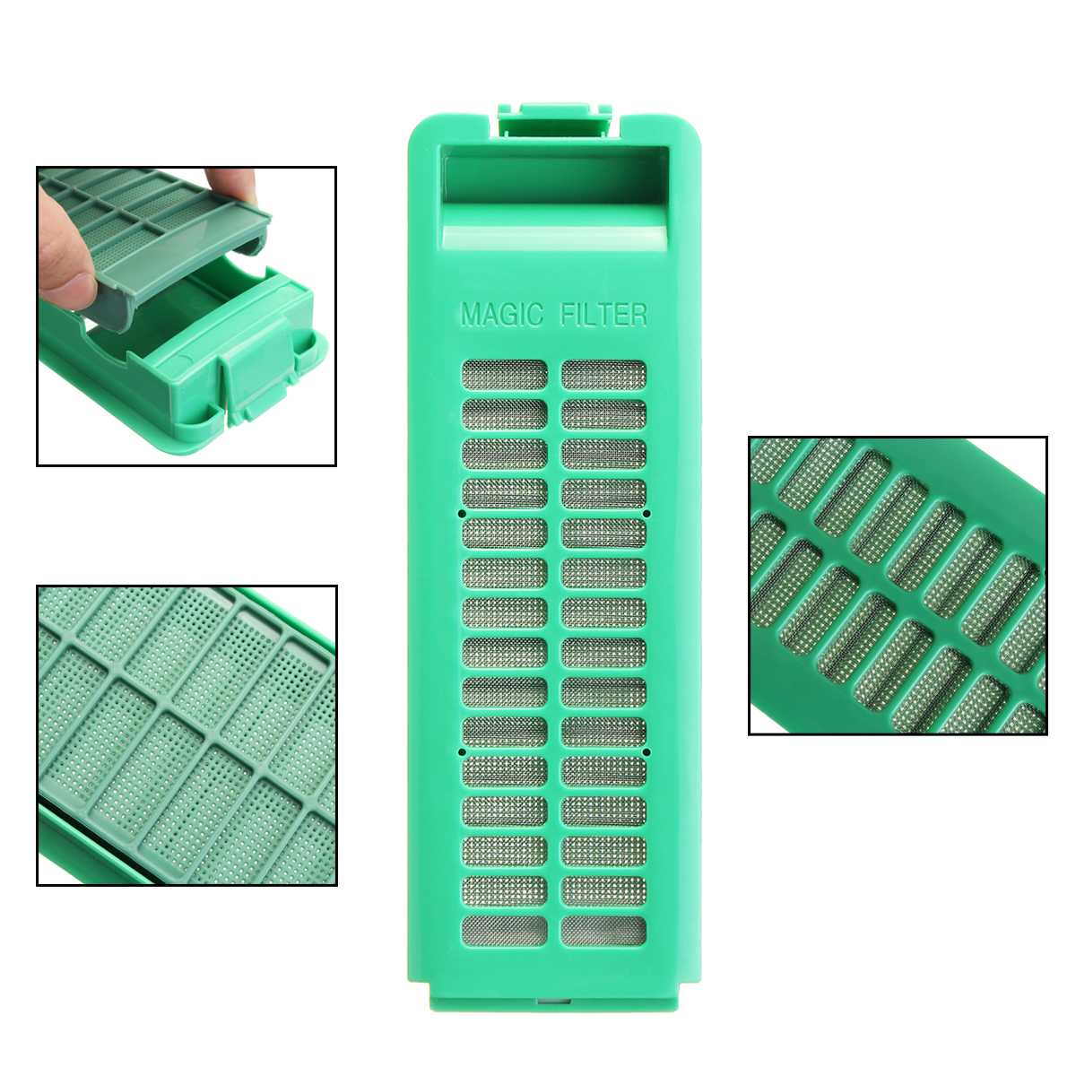 Washing Machine Magic Lint Filter For SAMSUNG SW50... – Grandado