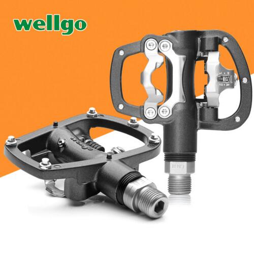 Wellgo R120B MTB weg Mountainbike Klikpedalen Met ... – Grandado