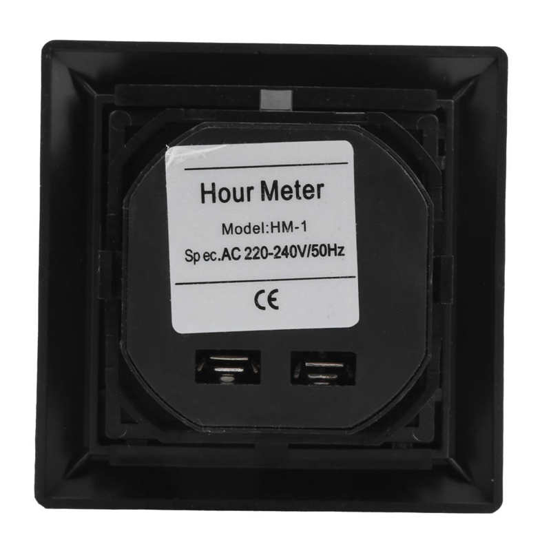 Genentator Timer Tools Digital Display Hour Meter ... – Grandado