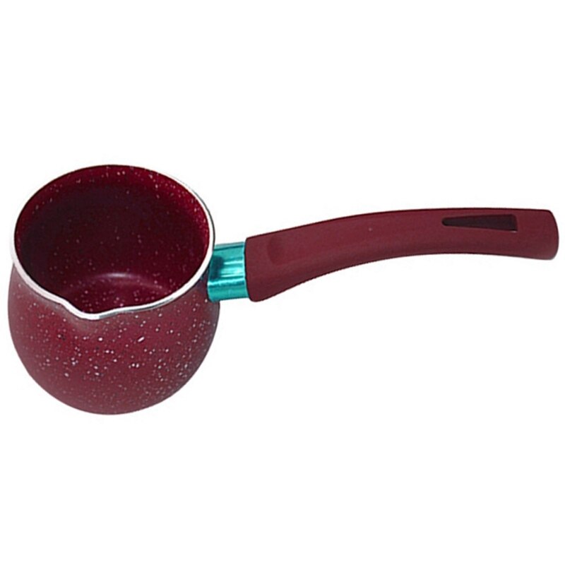 12X9cm Mini Enamel Boiling Milk Pot Household Coff... – Vicedeal