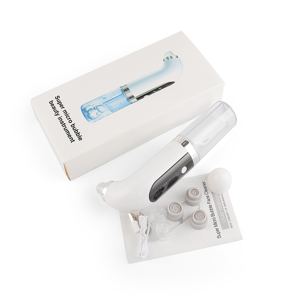 Micro-bubble Blackhead Remover Face Deep Nose Clea... – Vicedeal