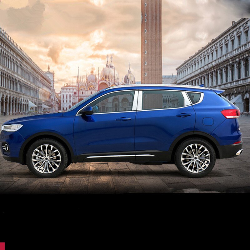 8PCS/SET Stainless Steel Protective ABC Middle Pil... – Grandado