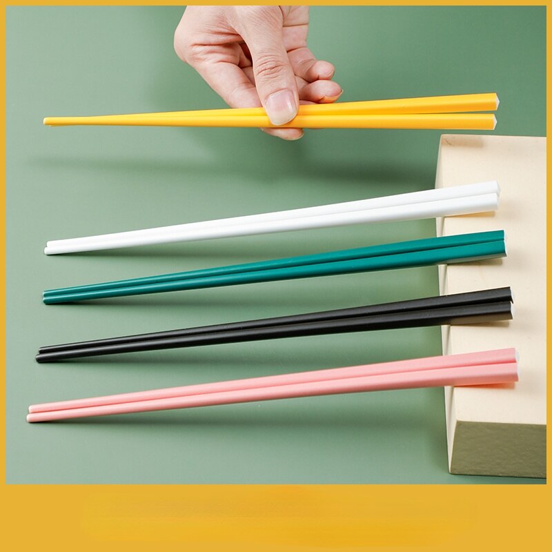 Nordic Household Ceramic Chopsticks Anti-Mildew Si... – Grandado