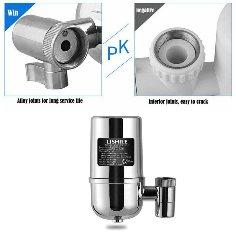 Haushalt hoch-Präzision klopfen Wasserfilter Küche... – Grandado