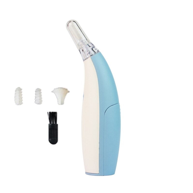 Ear Wax Remover Cleaner Automatic Soft Safe Silico... – Vicedeal