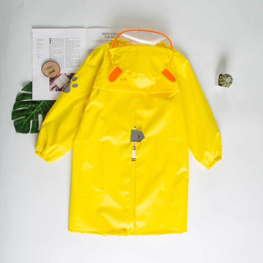95-150CM waterproof raincoat for children kids bab... – Grandado