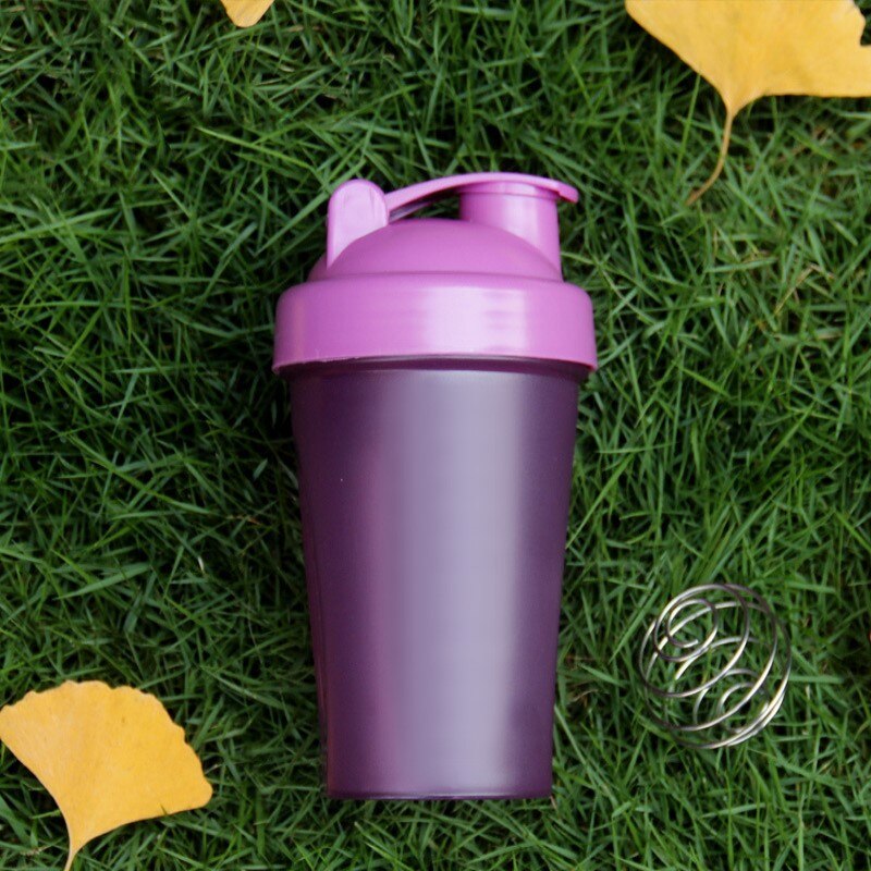 Shaker Water Bottle Shake Cup Kettle Flasks Portab... – Vicedeal