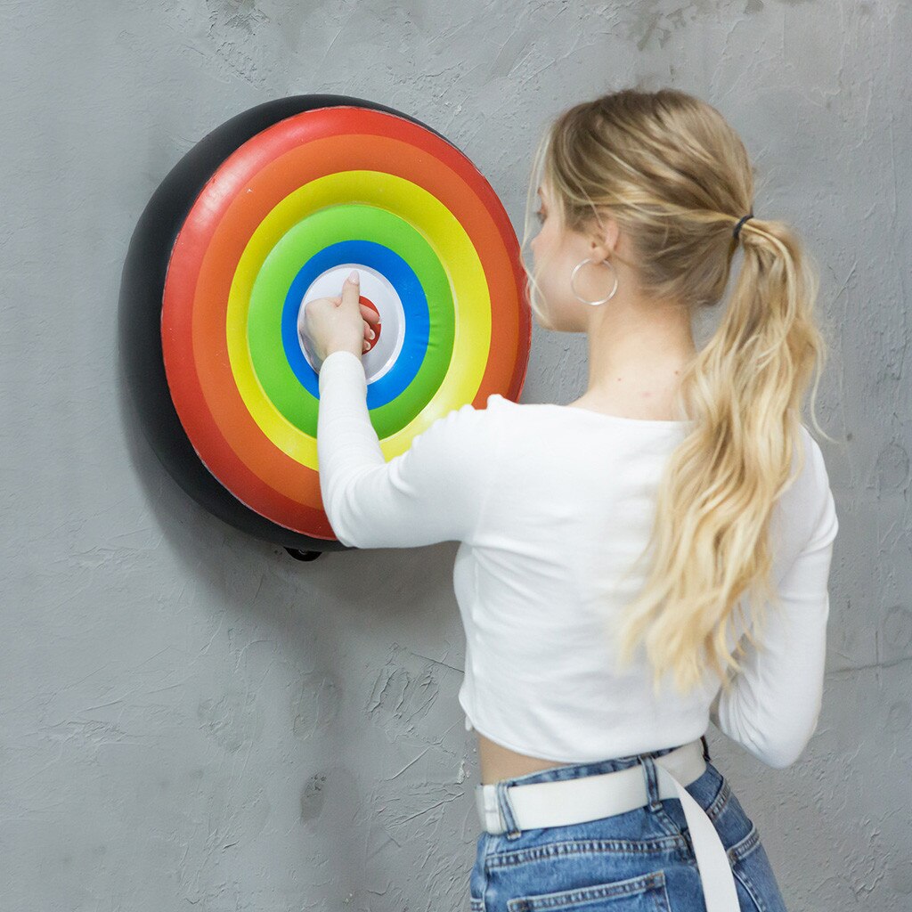 Inflatable Wall Boxing Target Taekwondo For Adults... – Grandado