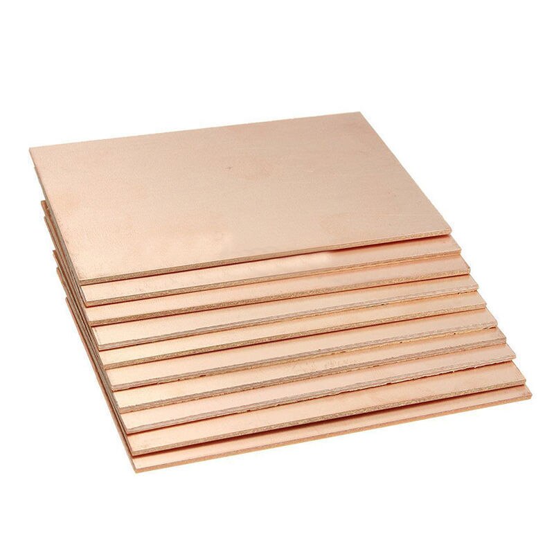 10Pcs 100x70mm Printed Circuit Laminate PCB Board ... – Grandado