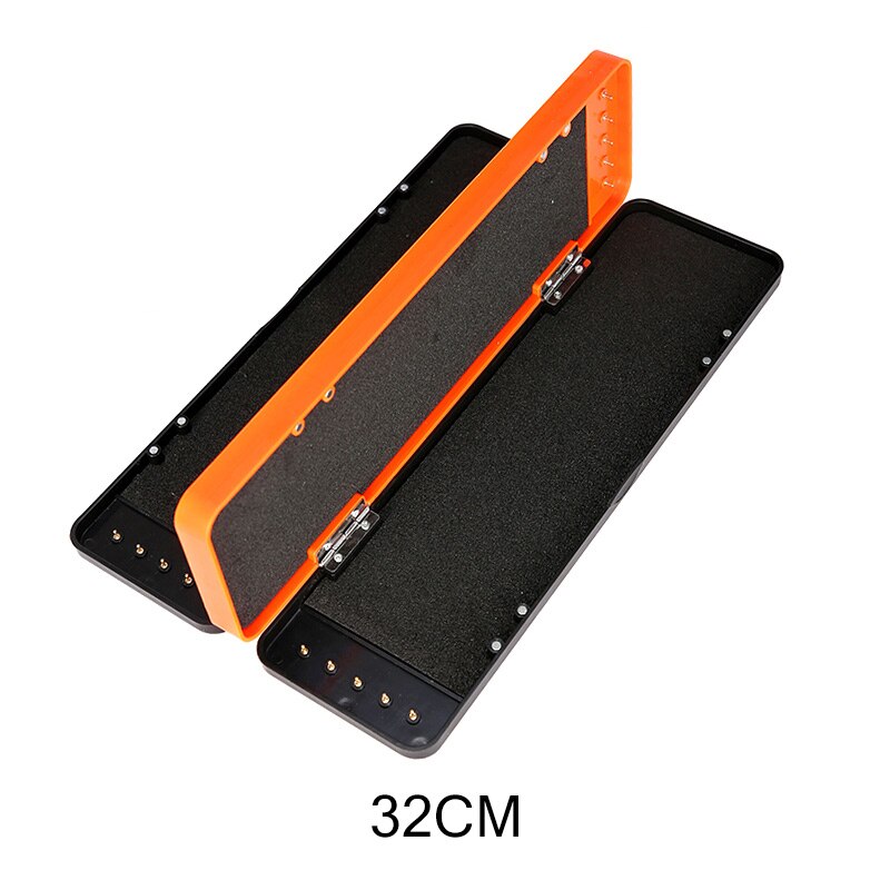 32/45CM Fishing Tackle Box Gear Storage Box Hook L... – Vicedeal
