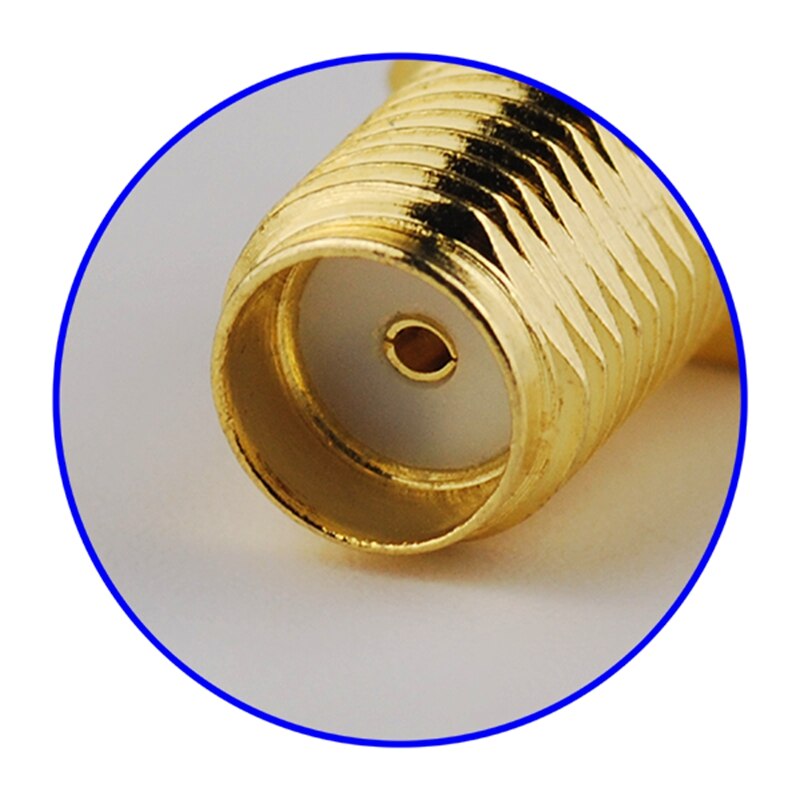 Superbat-mampara hembra SMA con junta tórica, cone... – Grandado