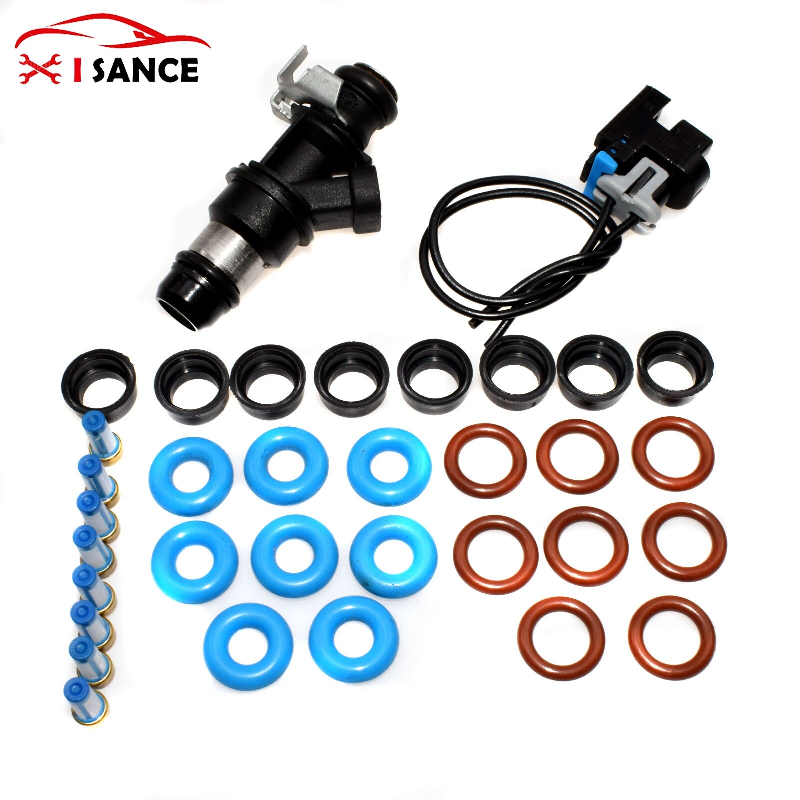 Brandstof Injector En Pigtail Harnas En Reparatie ... – Grandado