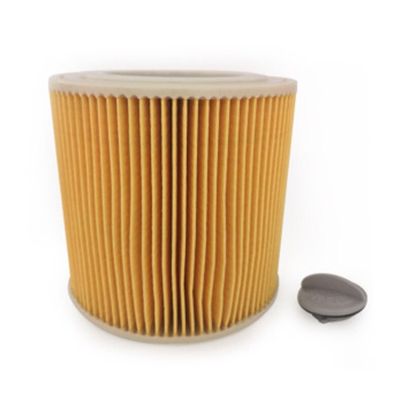 5X Stofzak 1X Filter Voor Karcher WD3 Premium Wd 3... – Grandado