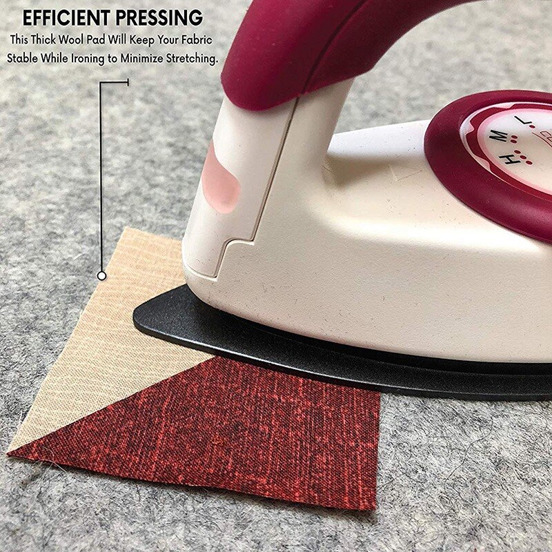 Felt Ironing Felt Pad Grey High Temperature Ironin... – Vicedeal