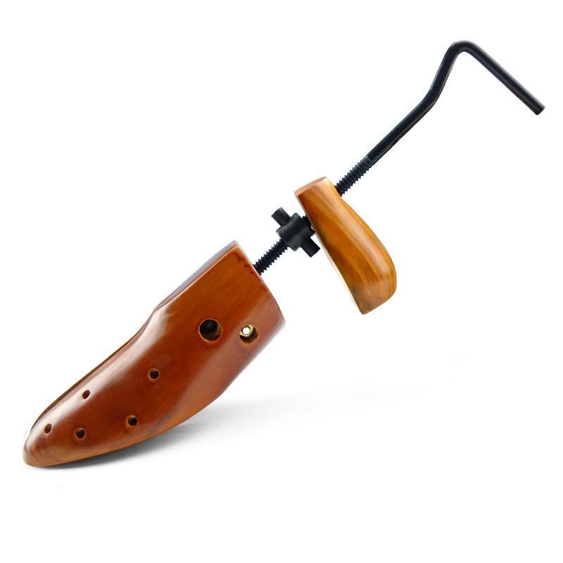 Wooden Shoes Tree women and man shoes tree Stretch... – Vicedeal