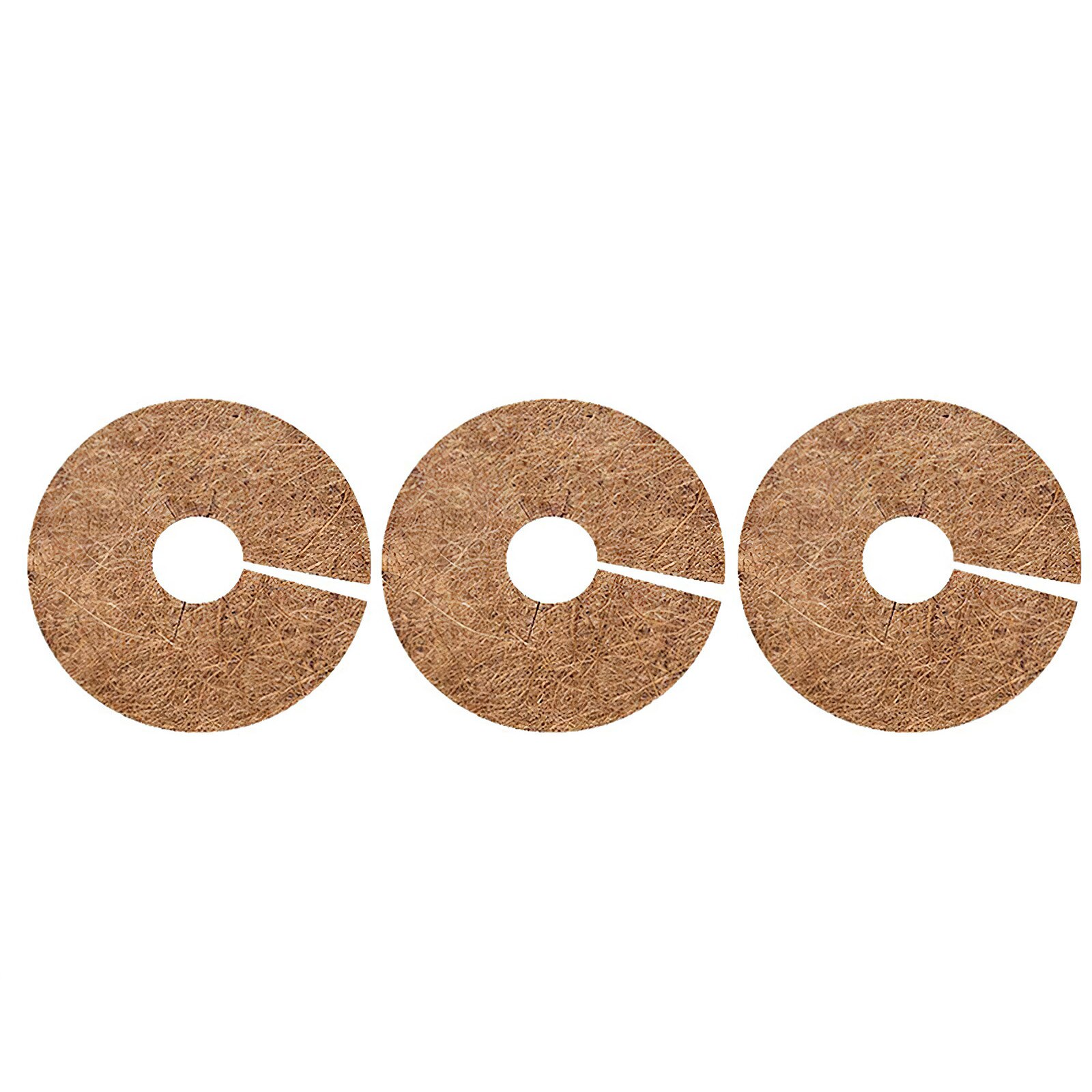 3Pcs Natuurlijke Kokospalm Fiber Coco Liner Bulk R... – Vicedeal