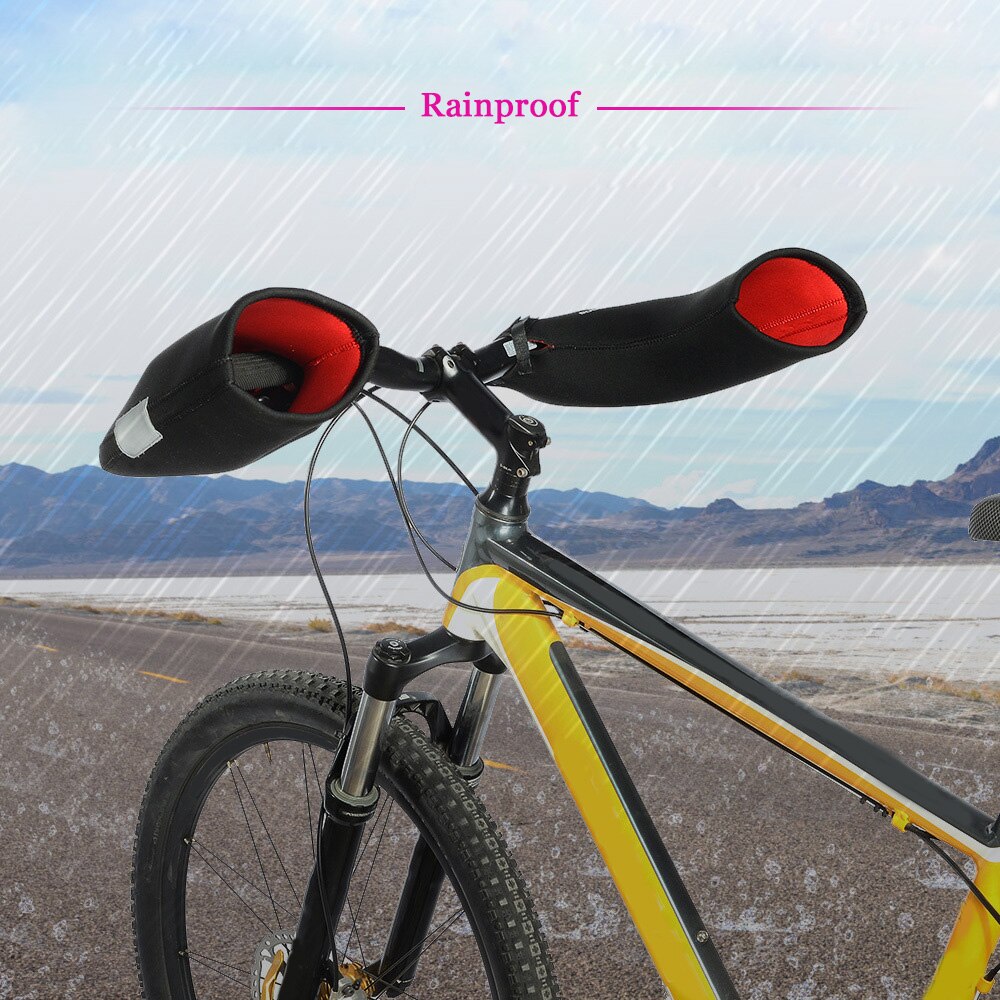 Neoprene Rainproof Winter MTB Motor Cycling Handle... – Grandado