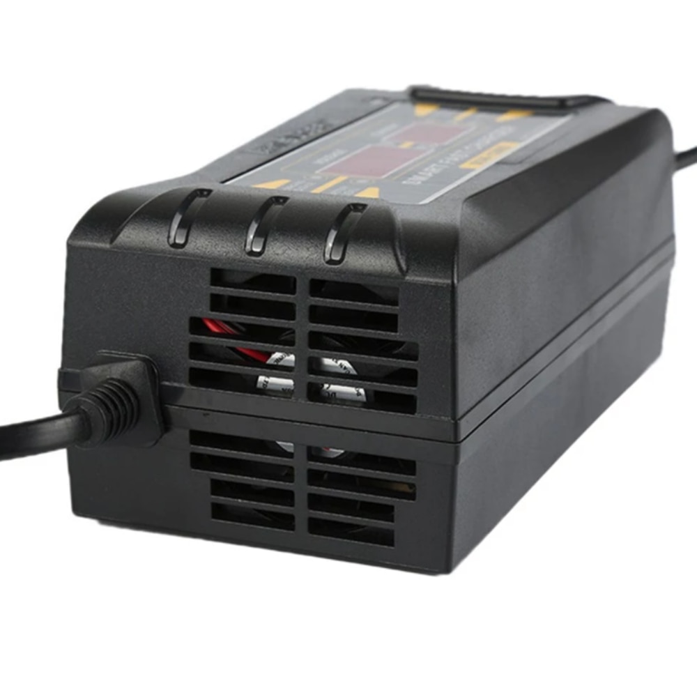 Eu Plug Volledige Automatische Auto Battery Charge... – Grandado