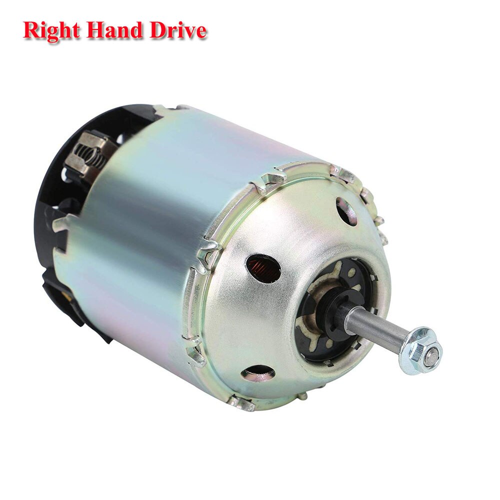 12V HEATER BLOWER MOTOR FOR NISSAN X-TRAIL T30 200... – Grandado