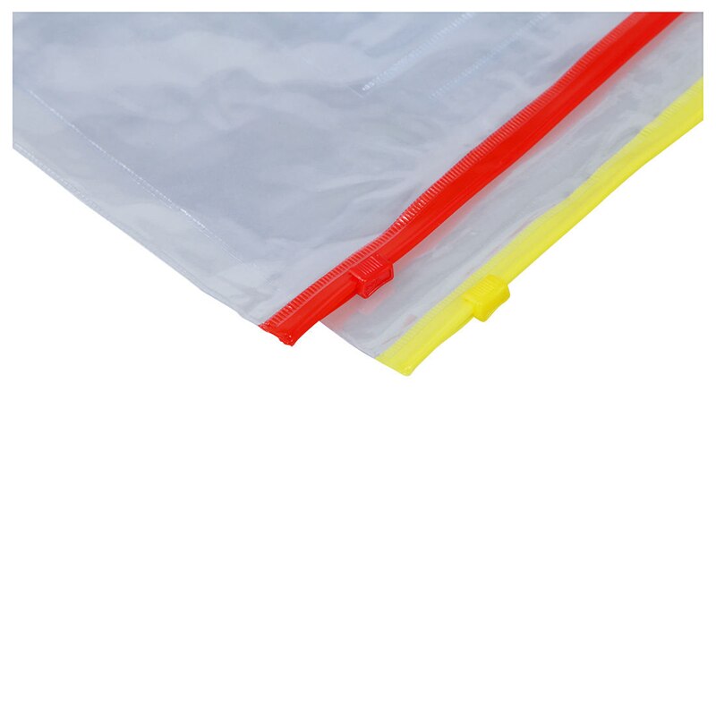 20PCS Plastic Slider Zip Lock Bags Files Holder fo... – Vicedeal