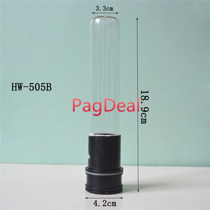 Sunsun Glass Tube Cover UV Quartz Sleeve Replaceme... – Grandado