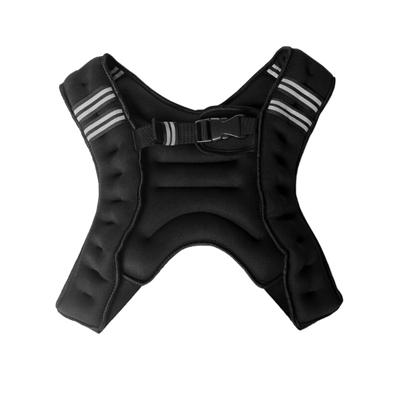 Body Building Weight Jacket Sand Filled Vest Fitne... – Grandado