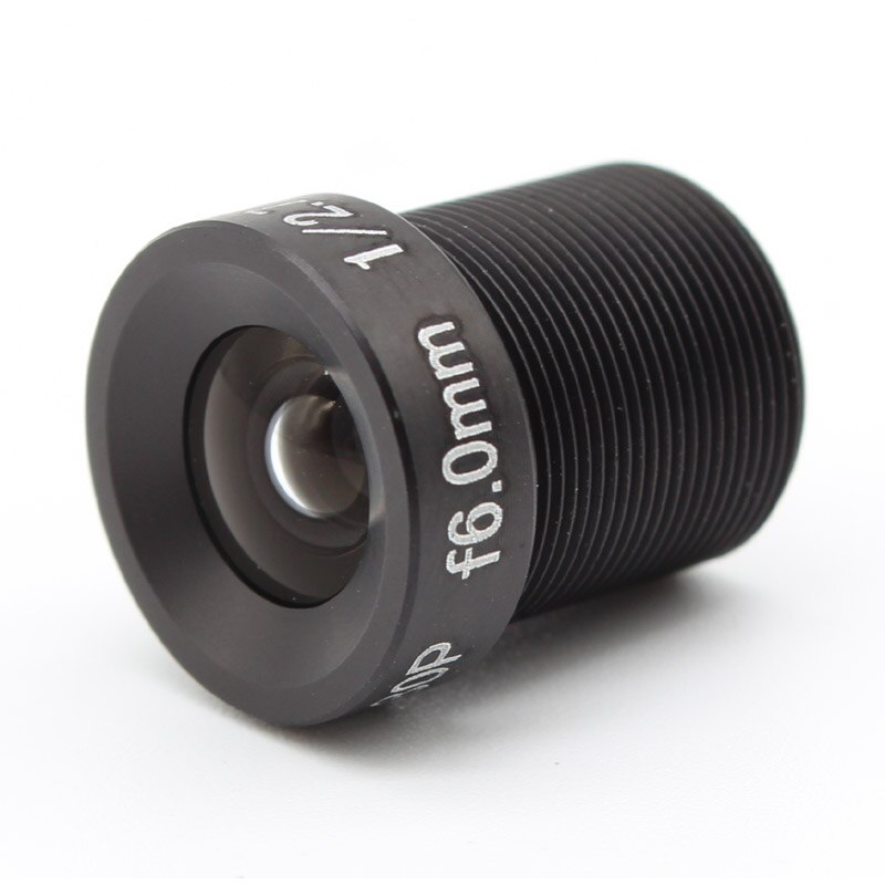 HD 1080 p 6mm 58 Graden Hoek CCTV IR Board Lens 1.... – Grandado