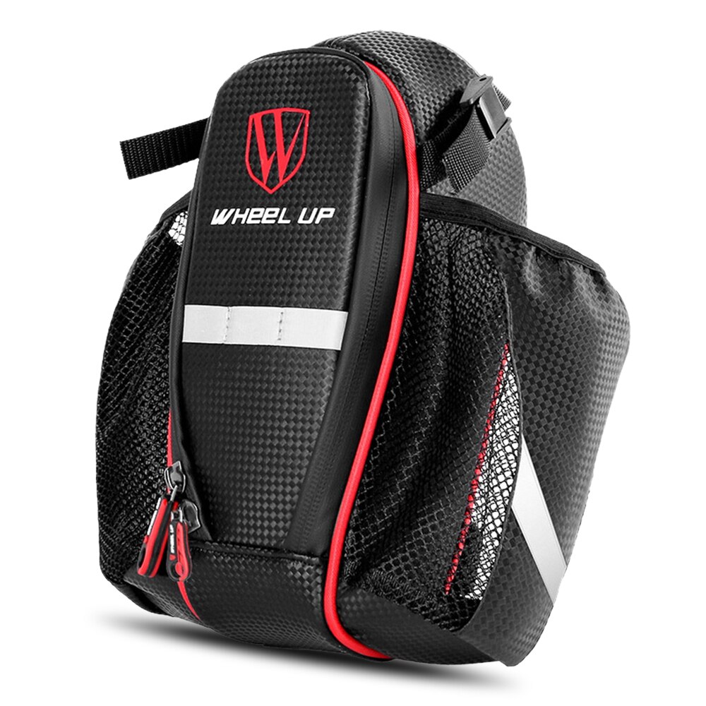 Fietstas achterop de fiets, fietstas, fietstas, za... – Grandado