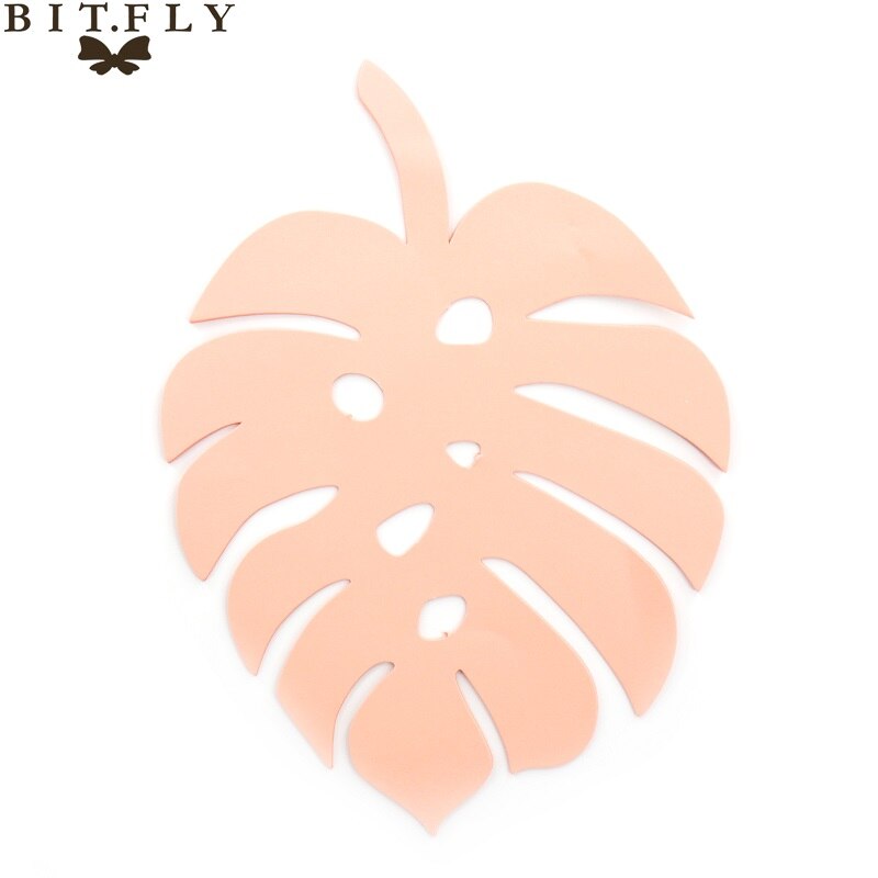 BITFLY 6 stücke DIY Papier Schildkröte Blatt/Palm ... – Vicedeal