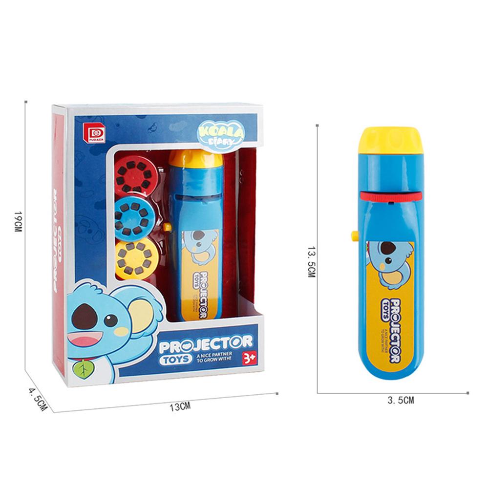 Projector Flashlight Environmental Friendly Materi... – Grandado