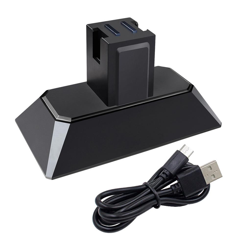 Oplader dock til nintend switch controller led opl... – Grandado