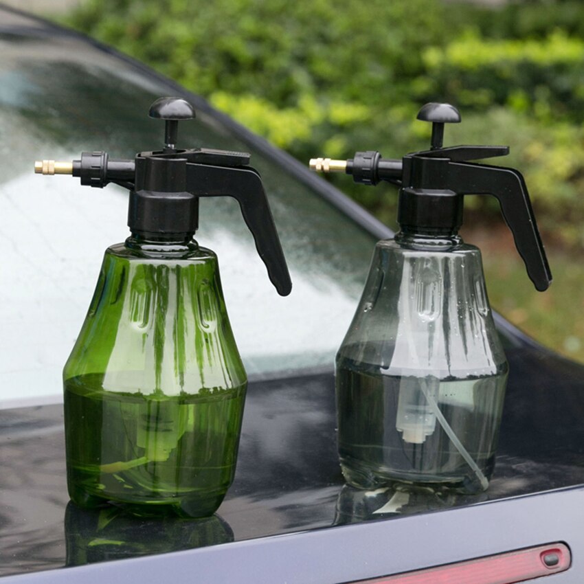 Pneumatisk spruta sprayflaska förtjockning vattnin... – Vicedeal