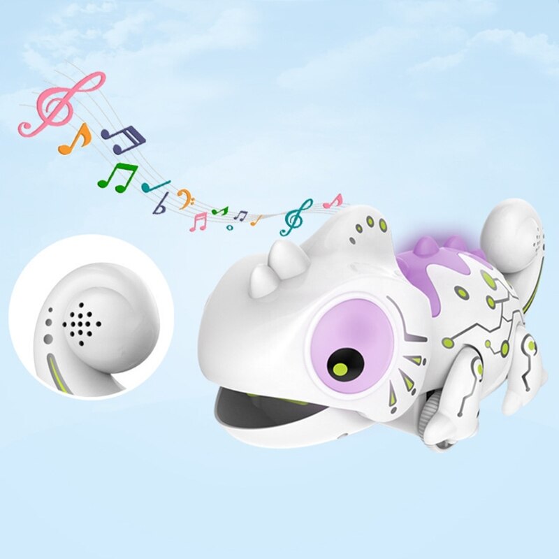 Lizard Early Education Toys with a Flexible Body D... – Grandado