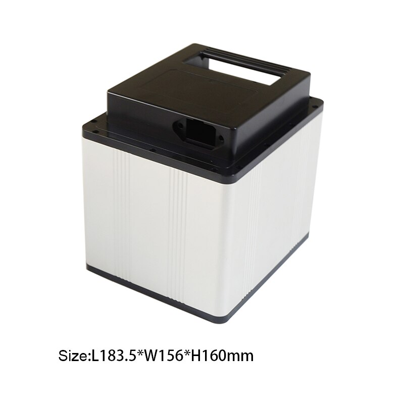 12V/24V/36V/48V Lithium-ionen batterie fall alumin... – Vicedeal