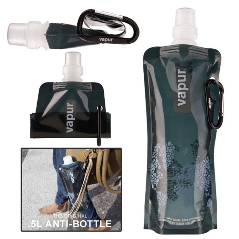 1Pcs 0.5L Spout Stand Up Bag Liquid Pack Out door ... – Grandado