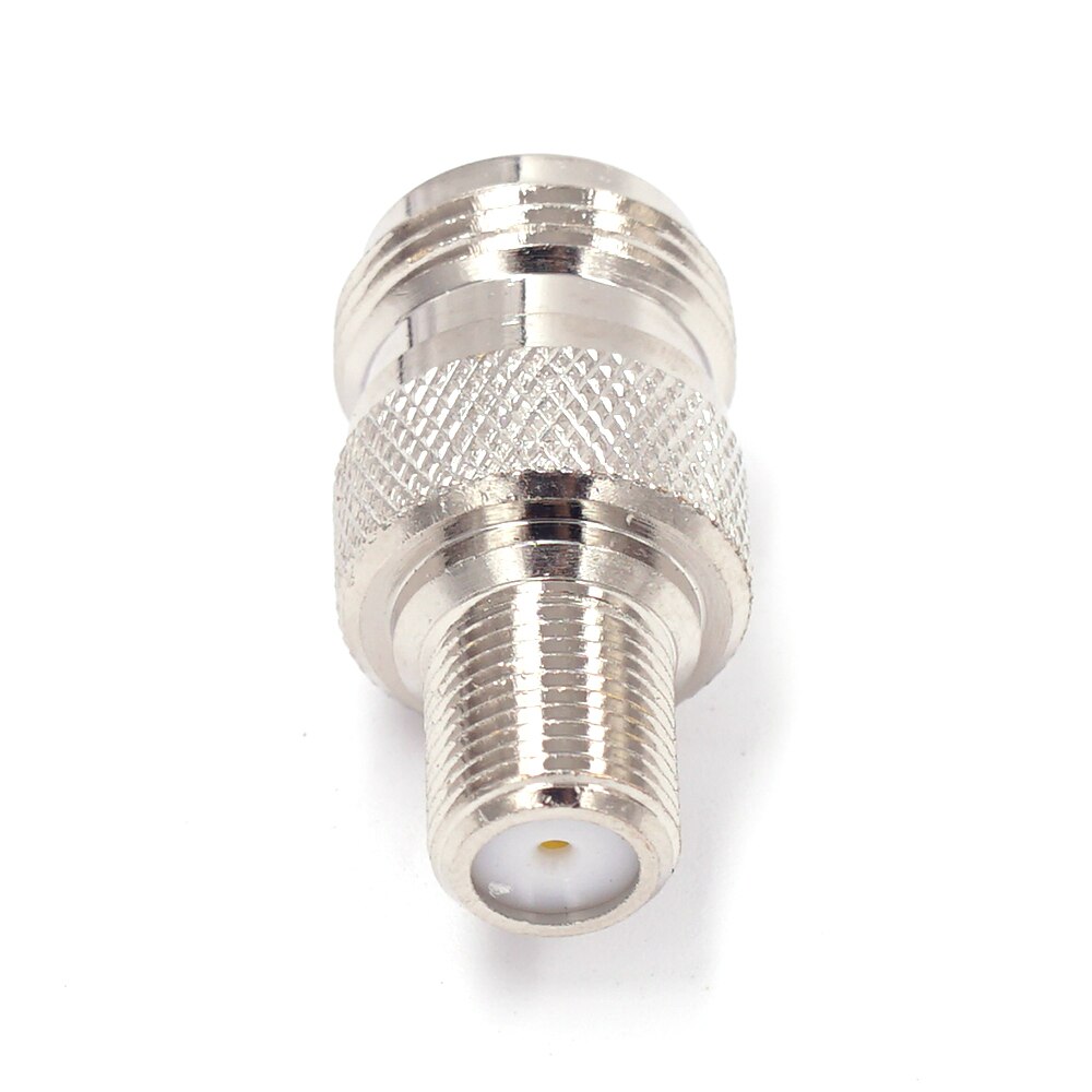 N Type Female to F Female RF Coaxial Adapter Conne... – Grandado