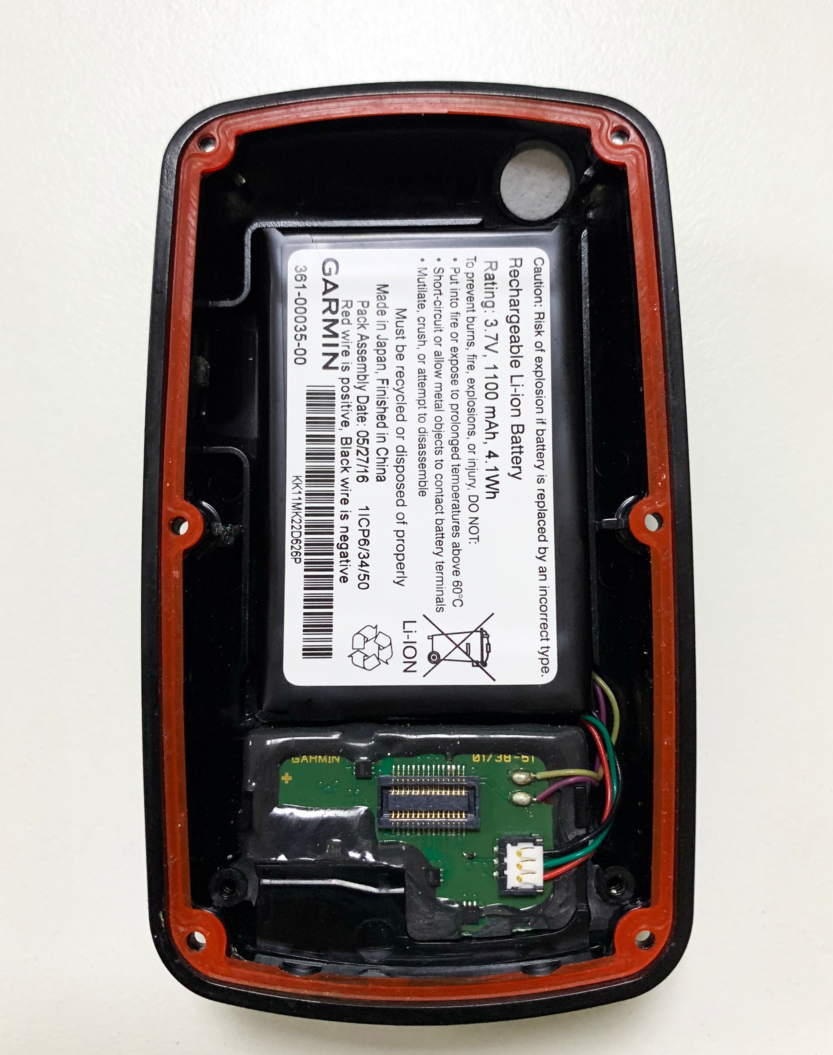 Originla Cover Case Voor Garmin Edge 810 Rand Tour... – Vicedeal