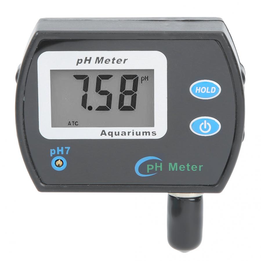 LCD Digital PH Meter Tester Aquarium Swimming Pool... – Grandado