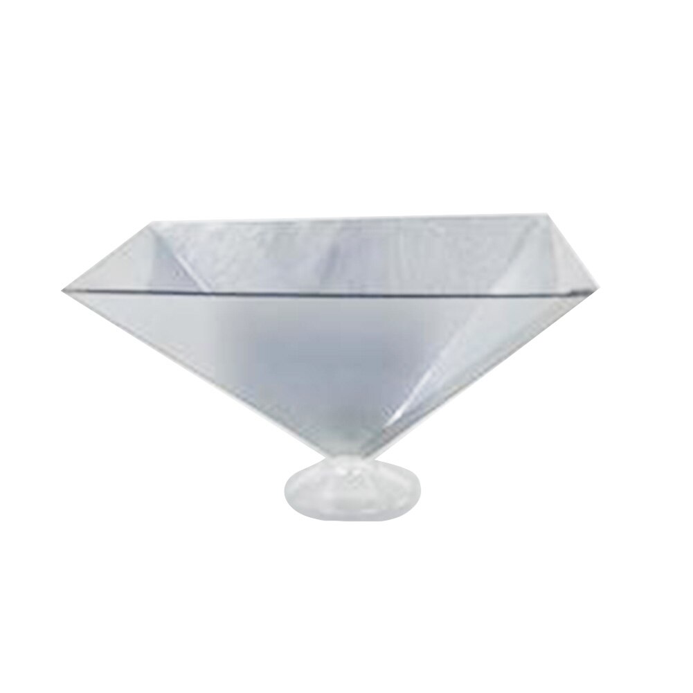 Pyramid Projector Home Video Stand Pet Transparent... – Grandado