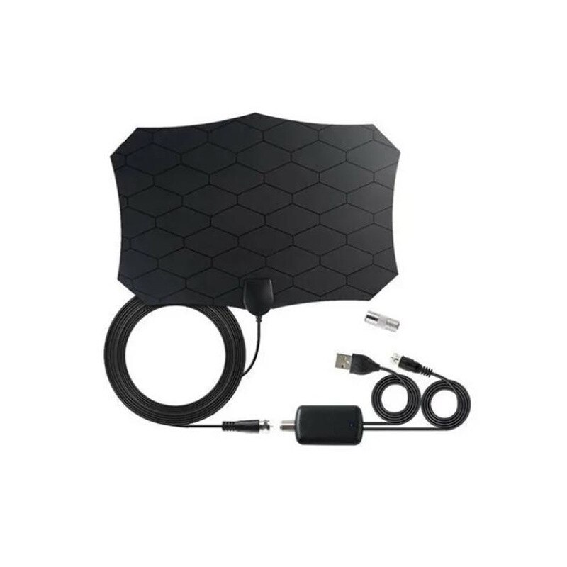 4K / ATSC indoor digital TV antenna ground wave TV... – Grandado