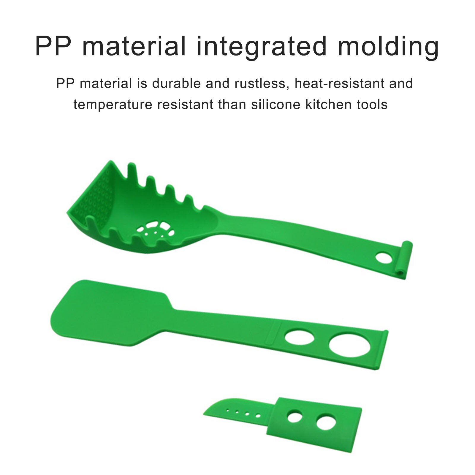 8 in 1 Kitchen Spatula Removable Structure Versati... – Grandado